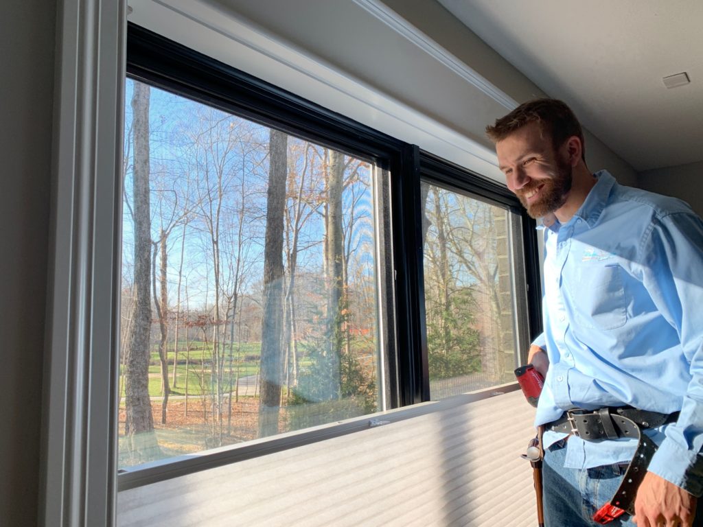 Custom Window Treatments & Installation in Westfield, IN