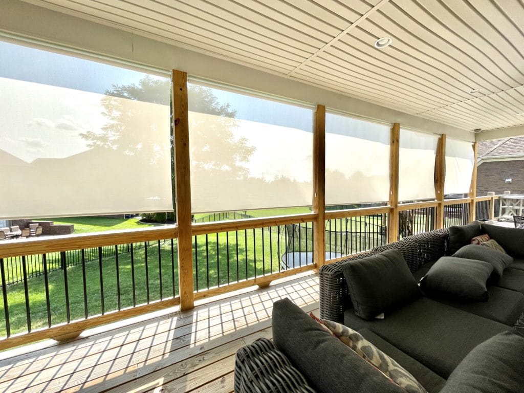 Innovative Modern Porch Shade Designs For Stylish Outdoor Living ...