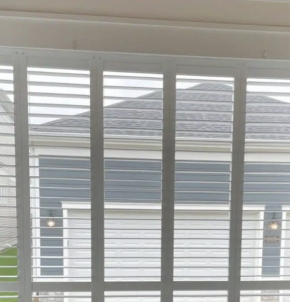 Understanding The Advantages Of Custom Plantation Shutters Over Standard Choices | WindowDecor